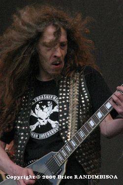 Destruction - discography, line-up, biography, interviews, photos