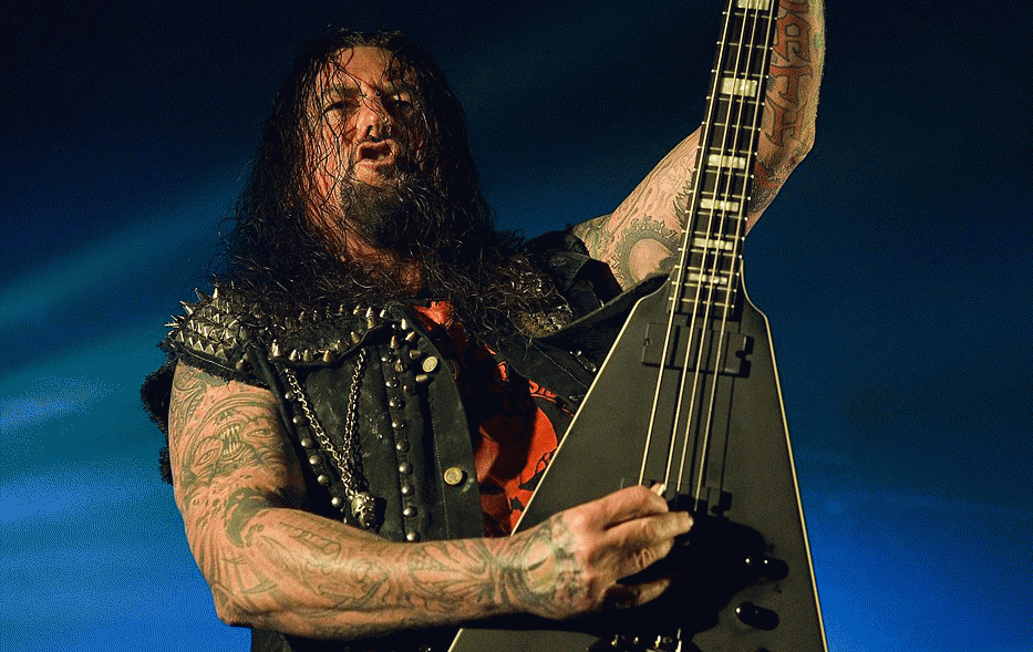 Destruction - discography, line-up, biography, interviews, photos