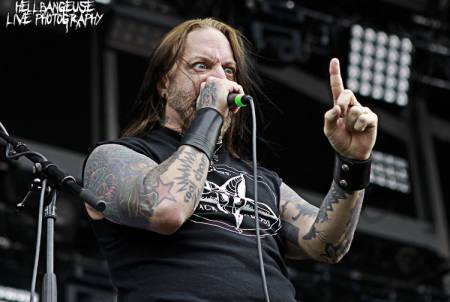 Devildriver - discography, line-up, biography, interviews, photos