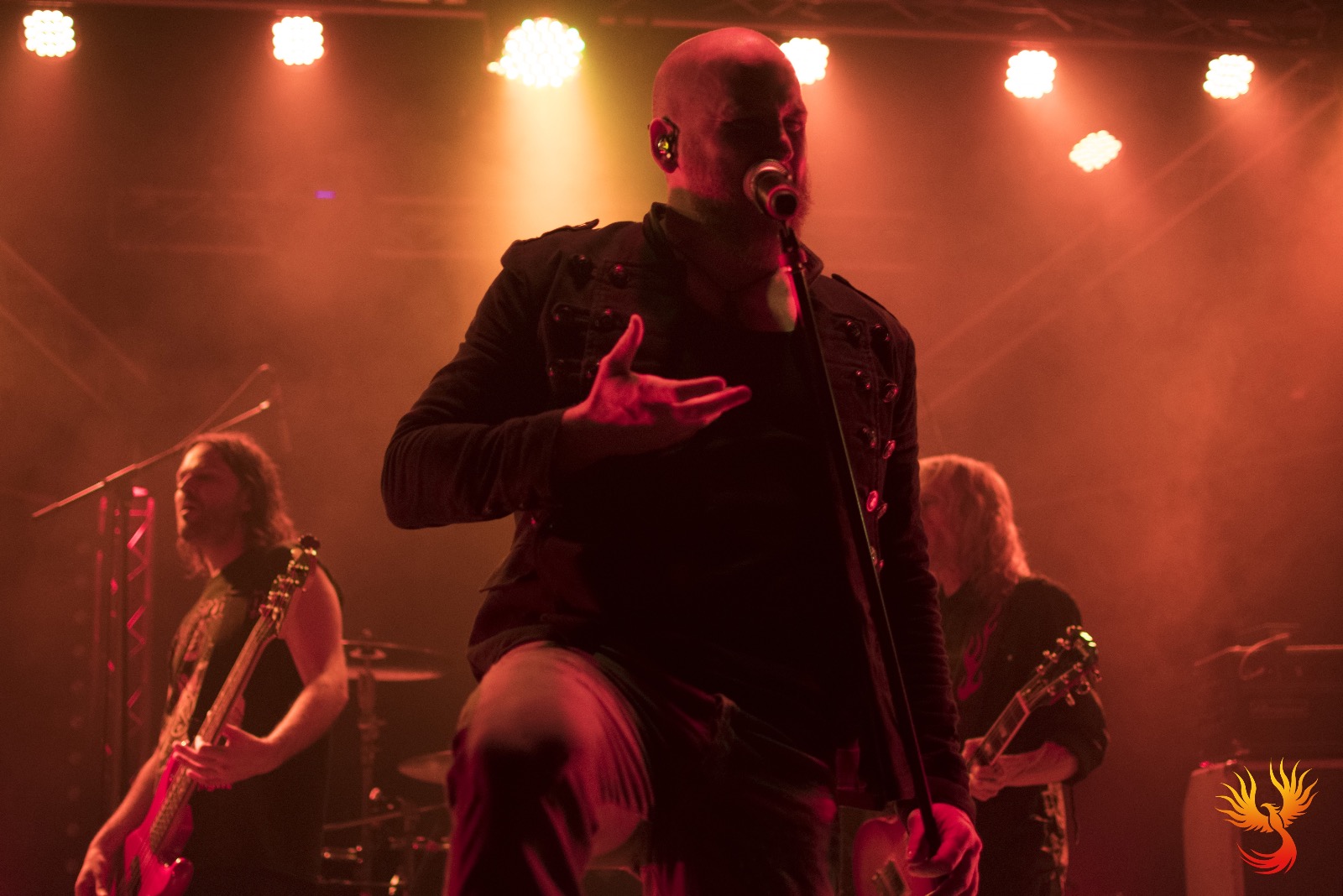 Diamond Head - discography, line-up, biography, interviews, photos