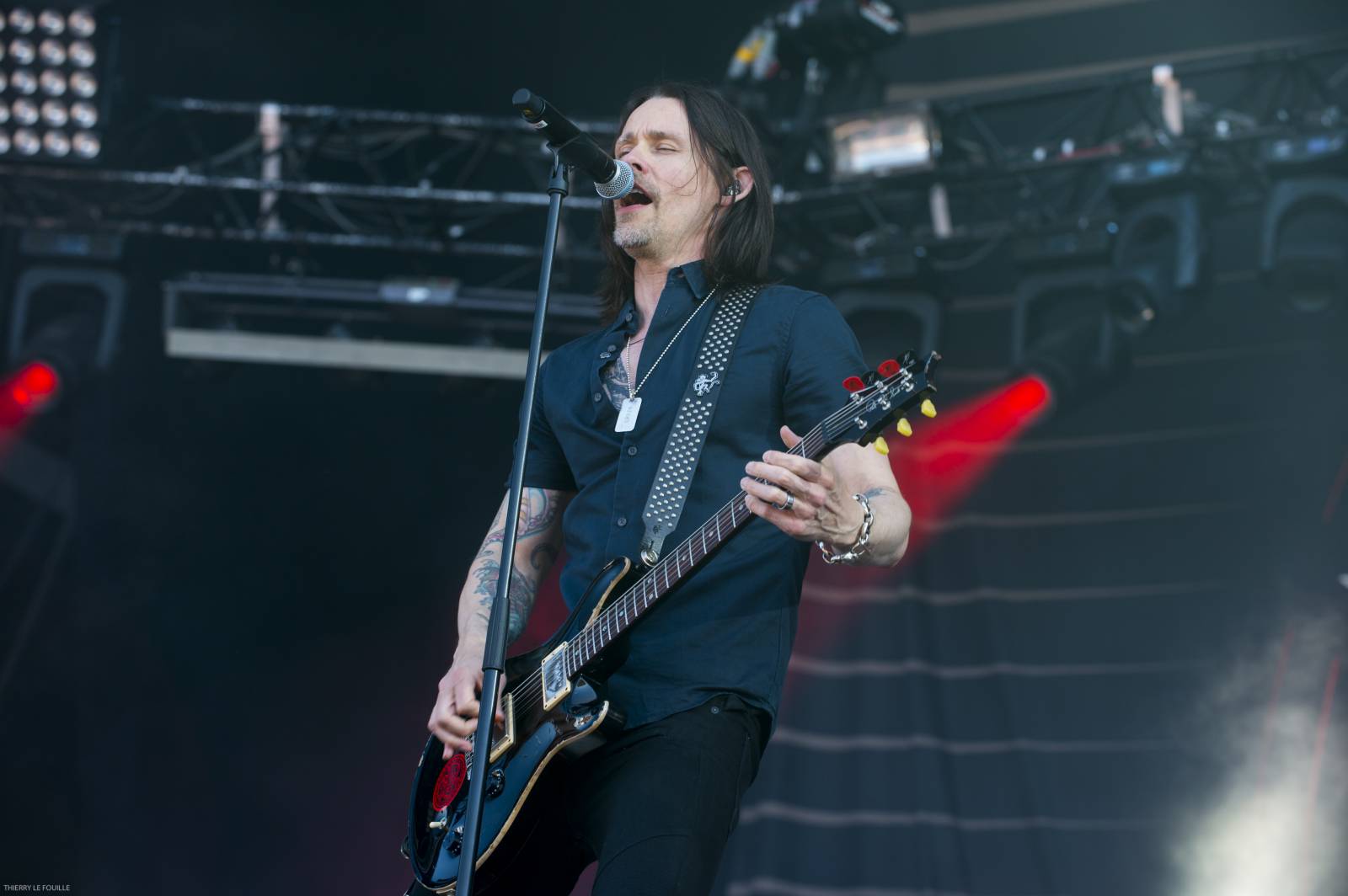 Alter Bridge - discography, line-up, biography, interviews, photos