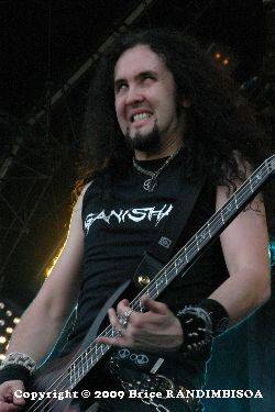 DragonForce - discography, line-up, biography, interviews, photos