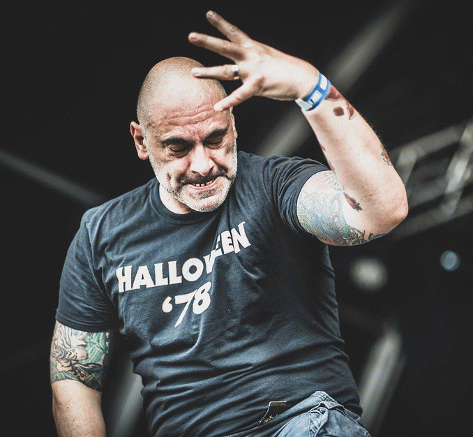 EXUMER LIVE in. Vagos Open Air Festival : Photos galeries - Spirit of ...
