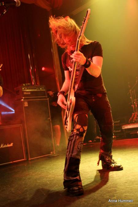 Edguy - 70000 tons of metal 2012 : Photos galeries - Spirit of Metal ...