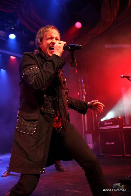 Edguy - 70000 tons of metal 2012 : Photos galeries - Spirit of Metal ...
