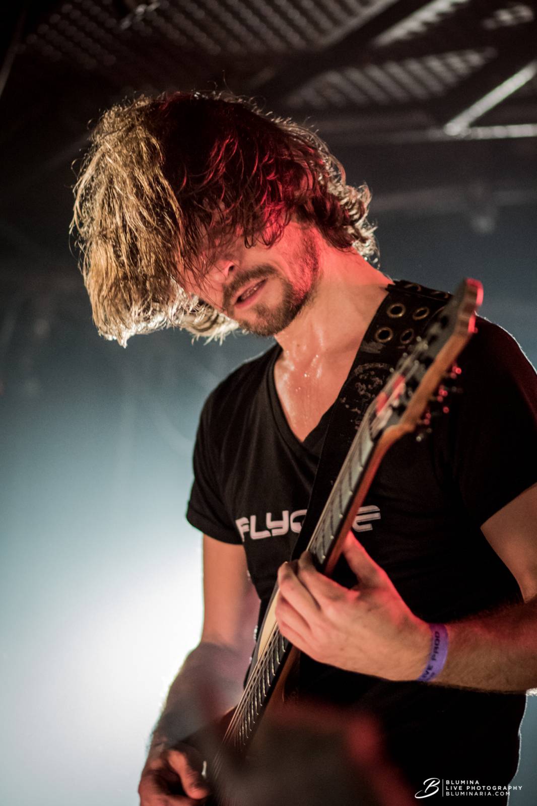 Elyose au Batofar : Photos galeries - Spirit of Metal Webzine