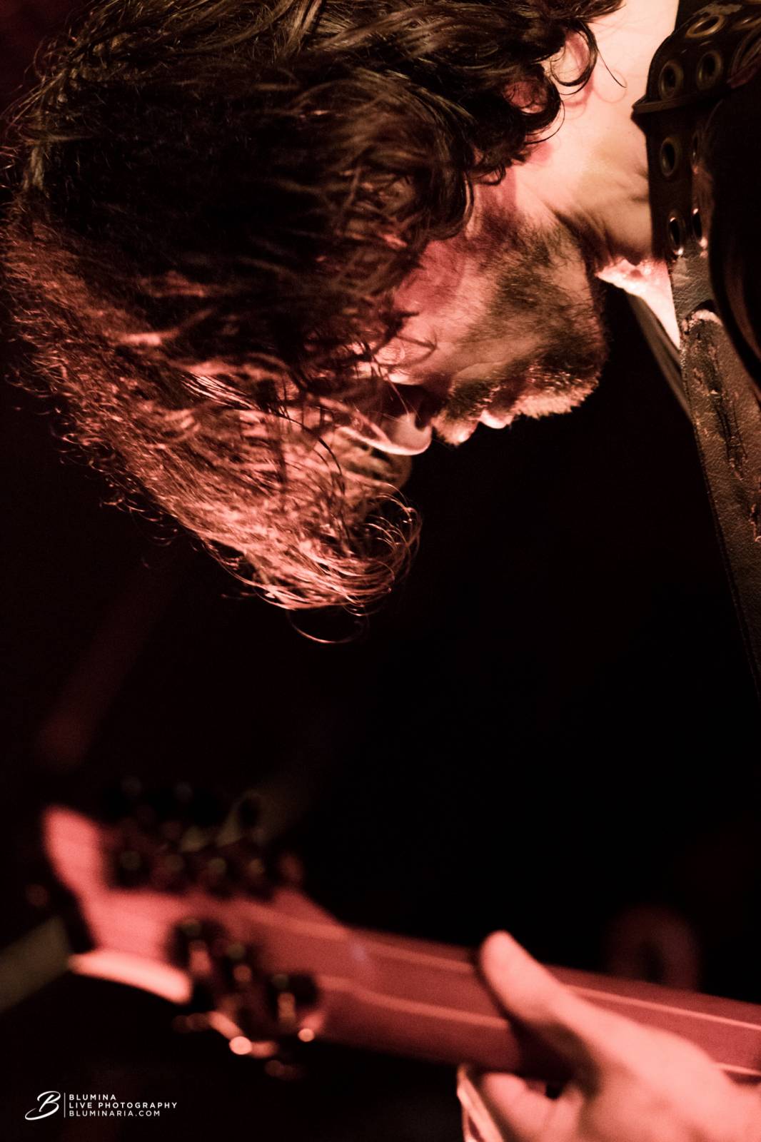 Elyose au Batofar : Photos galeries - Spirit of Metal Webzine