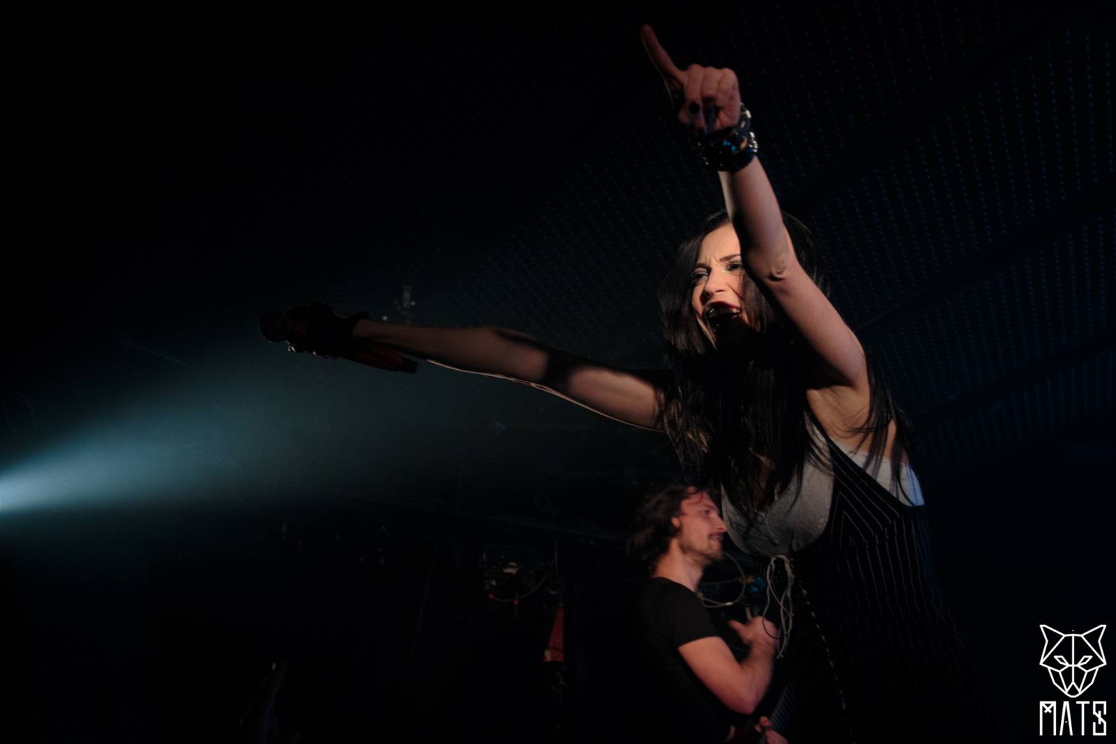 Elyose au Batofar : Photos galeries - Spirit of Metal Webzine