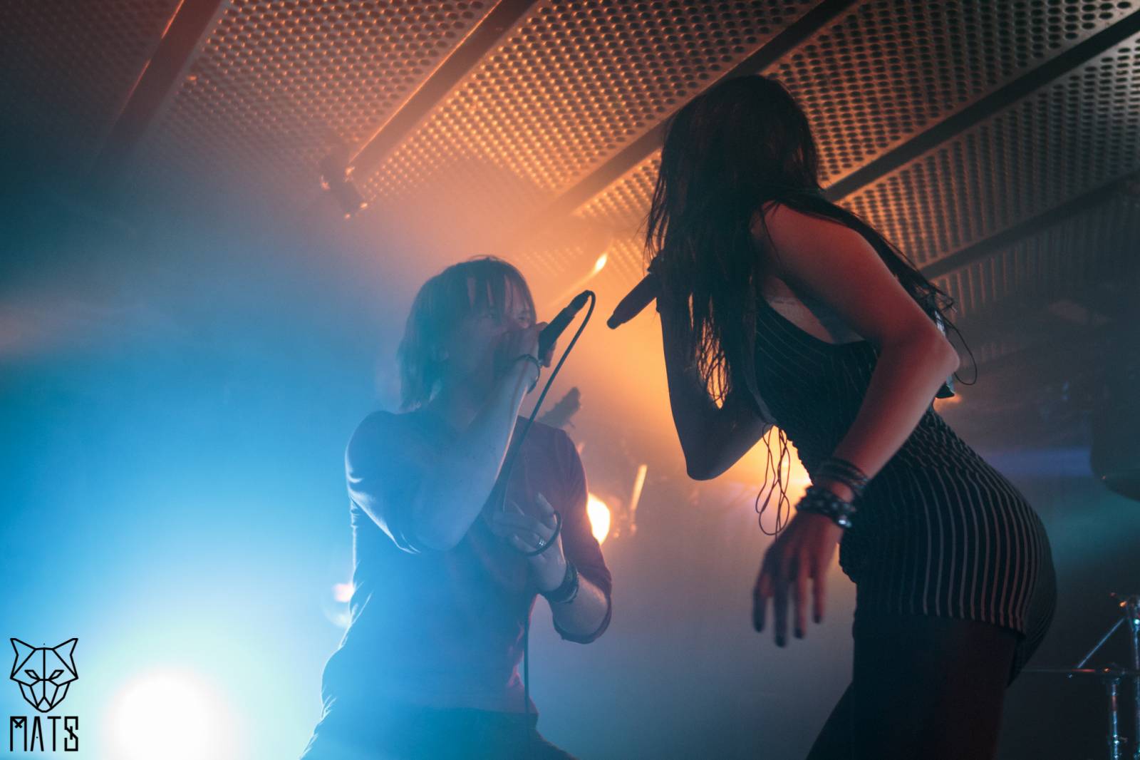 Elyose au Batofar : Photos galeries - Spirit of Metal Webzine