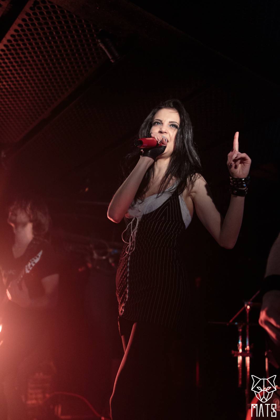 Elyose au Batofar : Photos galeries - Spirit of Metal Webzine