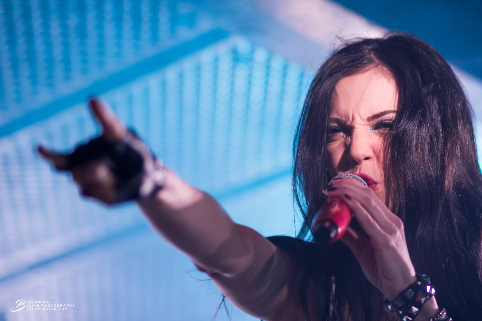 Elyose au Batofar : Photos galeries - Spirit of Metal Webzine