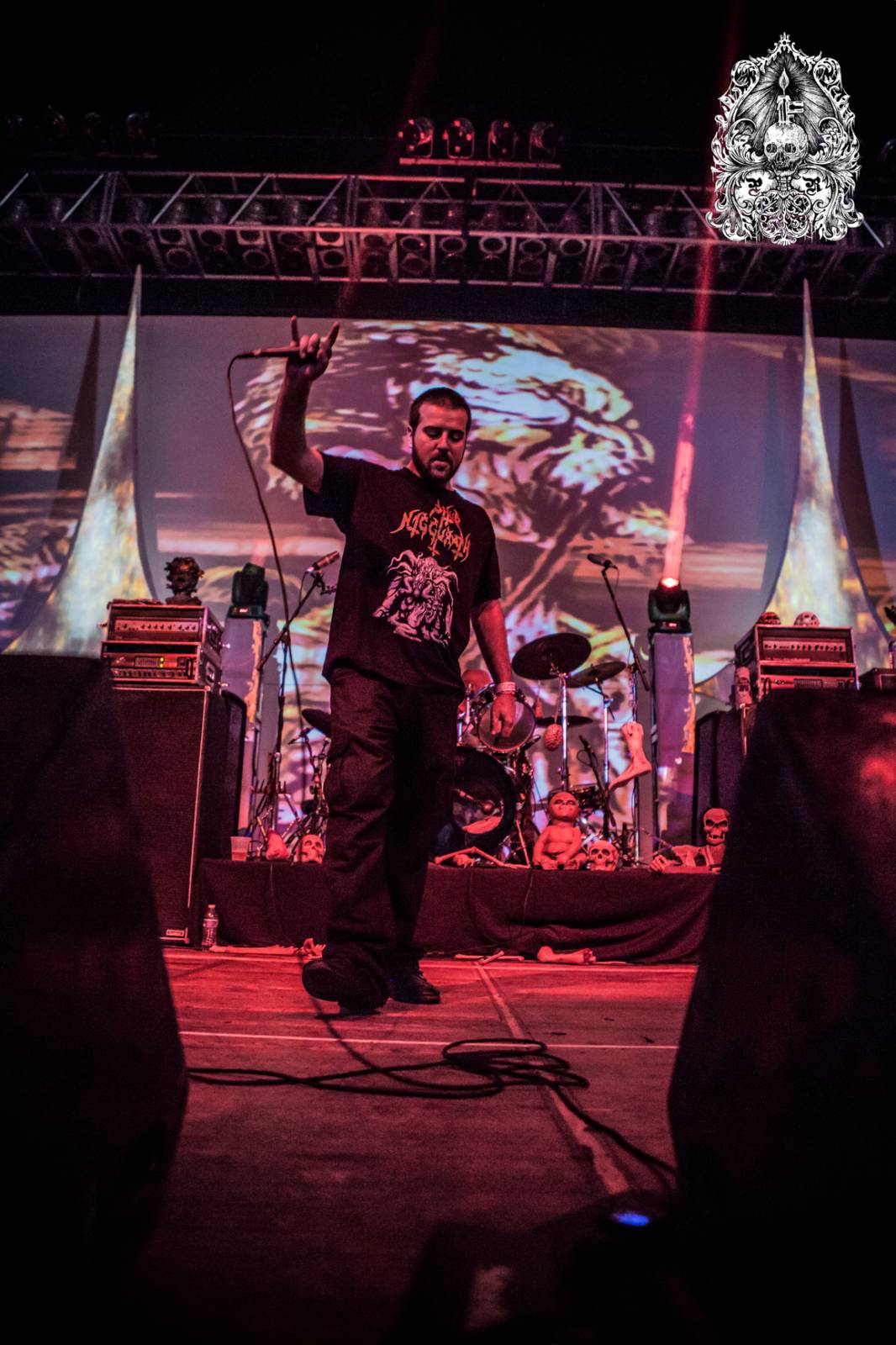 Embalmer - discography, line-up, biography, interviews, photos