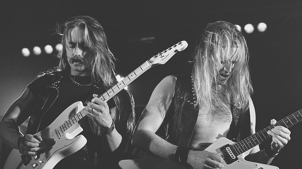 Enforcer (SWE) - discographie, line-up, biographie, interviews, photos