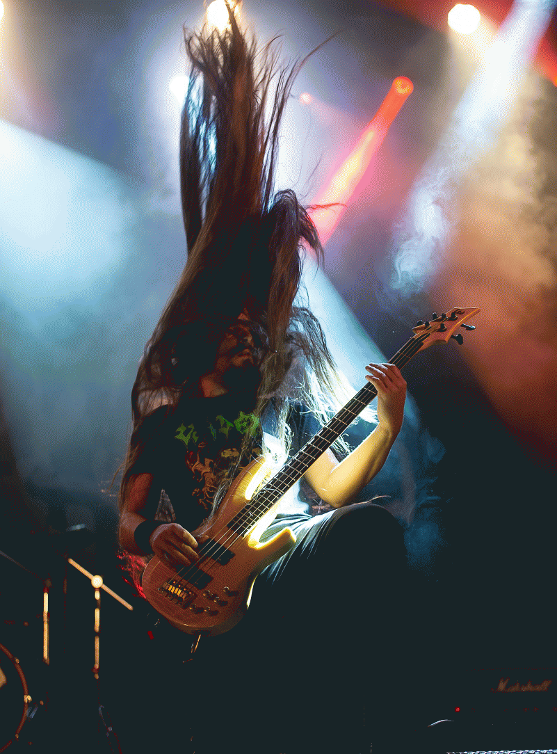 Entombed AD Live in Lauros Nobilis 2019 : Photos galeries - Spirit of ...