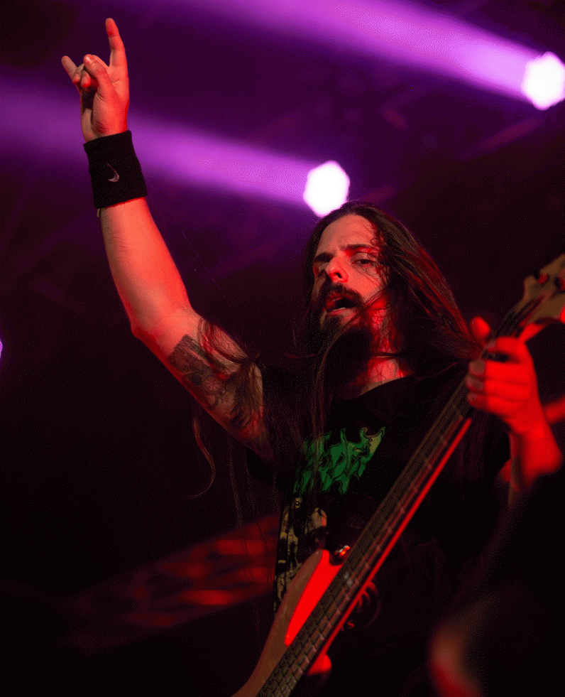 Entombed AD Live in Lauros Nobilis 2019 : Photos galeries - Spirit of ...