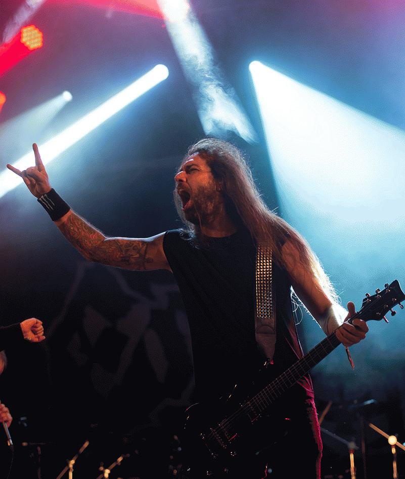 Entombed AD Live in Lauros Nobilis 2019 : Photos galeries - Spirit of ...