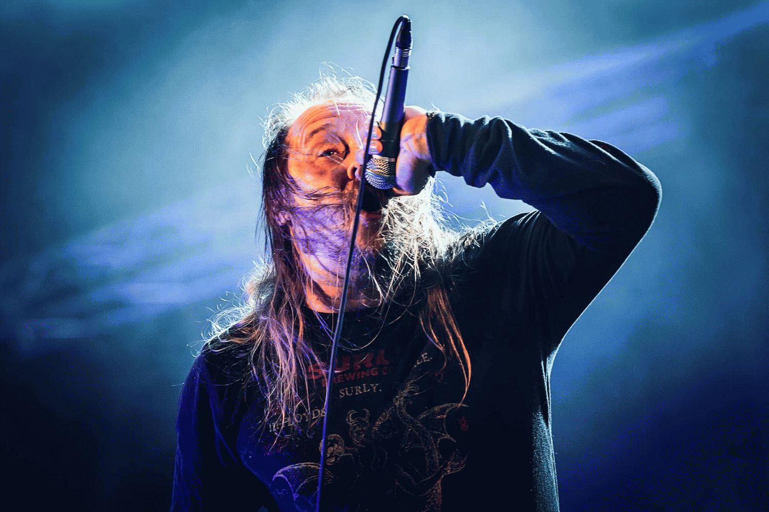 Entombed AD Live in Lauros Nobilis 2019 : Photos galeries - Spirit of ...