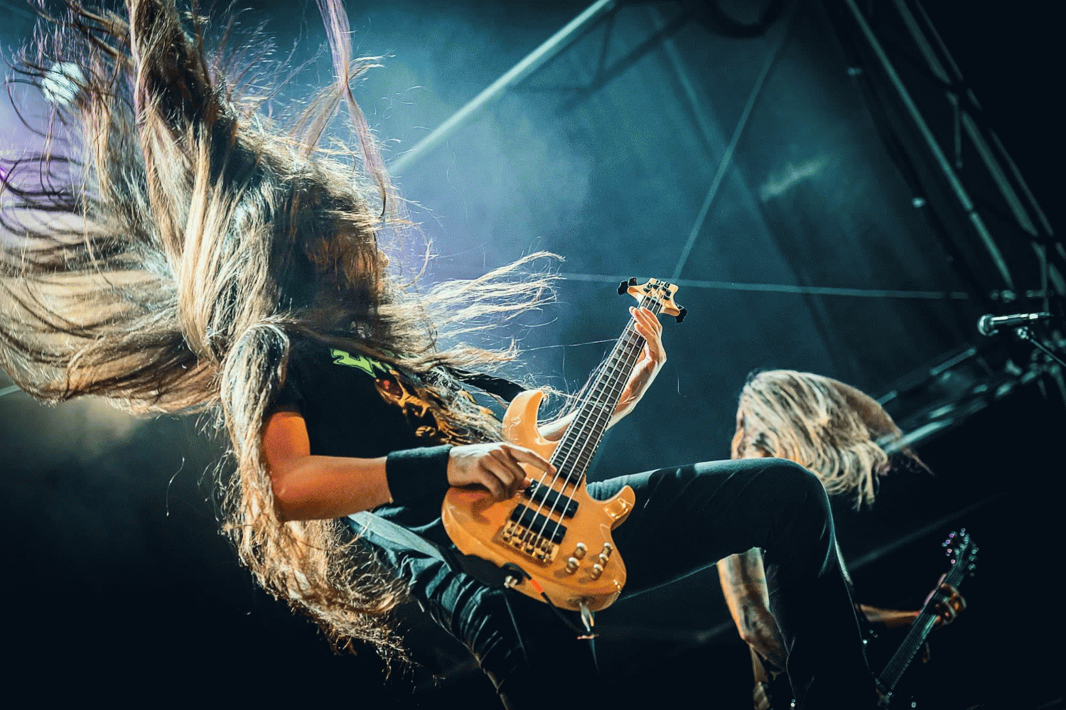 Entombed AD Live in Lauros Nobilis 2019 : Photos galeries - Spirit of ...