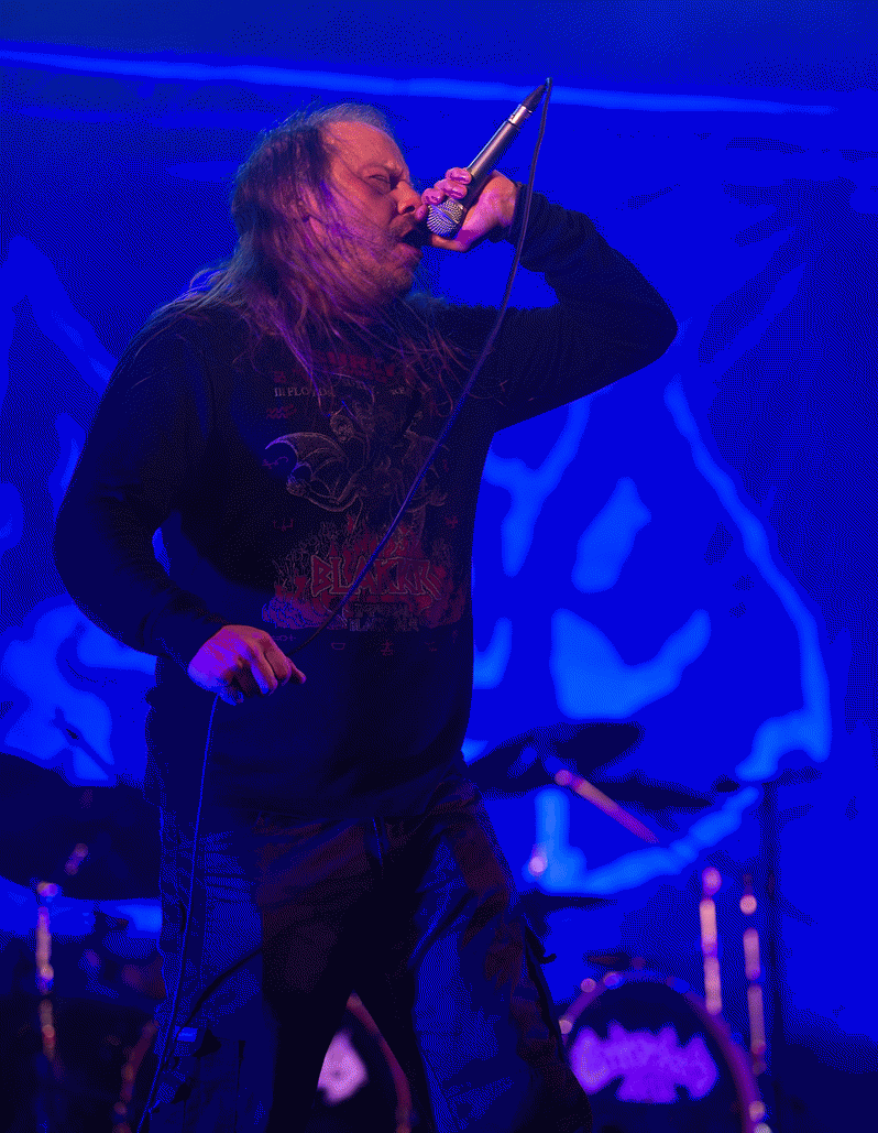 Entombed AD Live in Lauros Nobilis 2019 : Galerías fotos - Spirit of ...