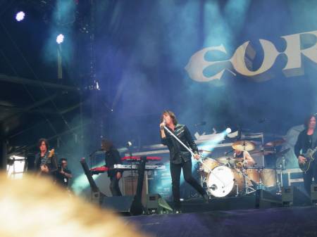 Europe - discography, line-up, biography, interviews, photos