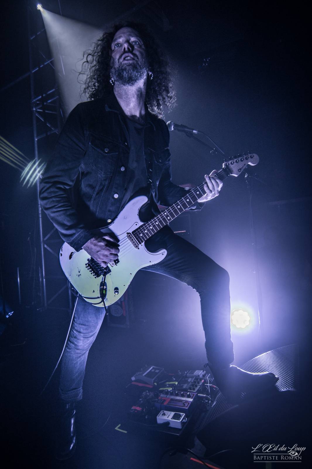 Evergrey - discographie, line-up, biographie, interviews, photos