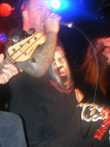 Exodus - discography, line-up, biography, interviews, photos