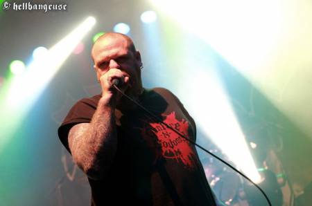 Exodus - discographie, line-up, biographie, interviews, photos