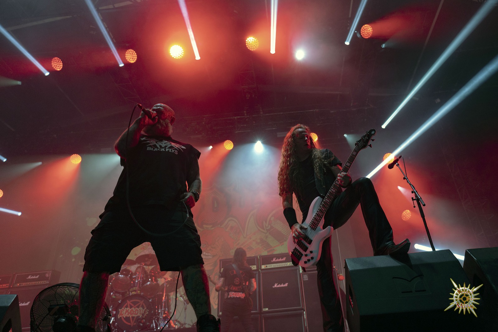 Exodus - discography, line-up, biography, interviews, photos