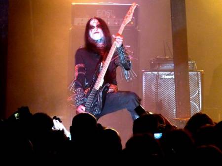 Gorgoroth (NOR) - discography, line-up, biography, interviews, photos