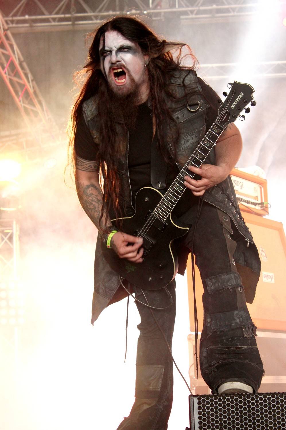 Finntroll - Discografía, line-up, biografía, entrevistas, fotos