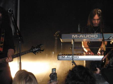 Fire Wizzard 9-02-2013 : Photos galeries - Spirit of Metal Webzine