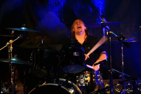 Fire Wizzard 9-02-2013 : Photos galeries - Spirit of Metal Webzine