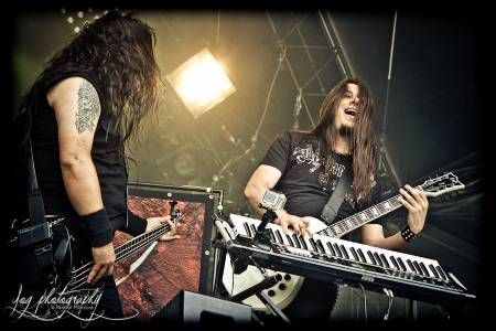 Firewind - discography, line-up, biography, interviews, photos