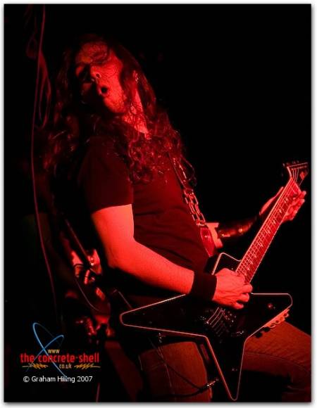 Firewind - Discografía, line-up, biografía, entrevistas, fotos