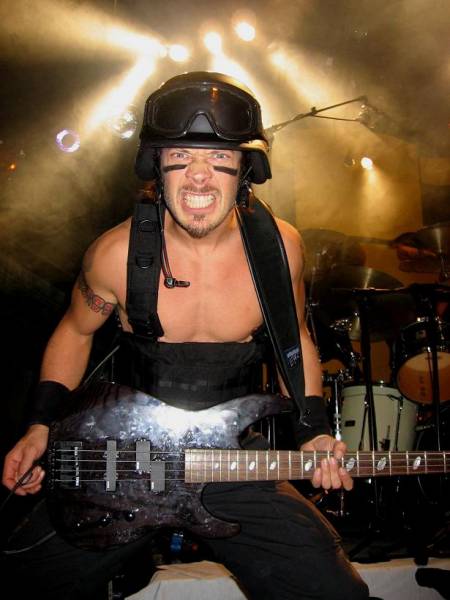 Freak Kitchen - discography, line-up, biography, interviews, photos