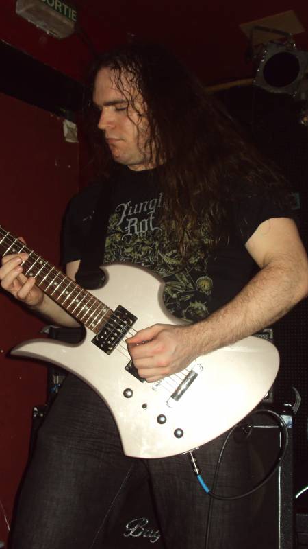 Funebrarum 2012 : Photos galeries - Spirit of Metal Webzine