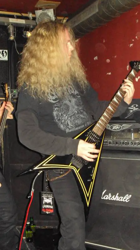 Funebrarum 2012 : Photos galeries - Spirit of Metal Webzine