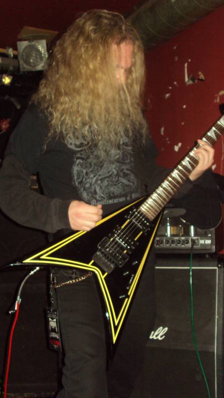 Funebrarum 2012 : Photos galeries - Spirit of Metal Webzine