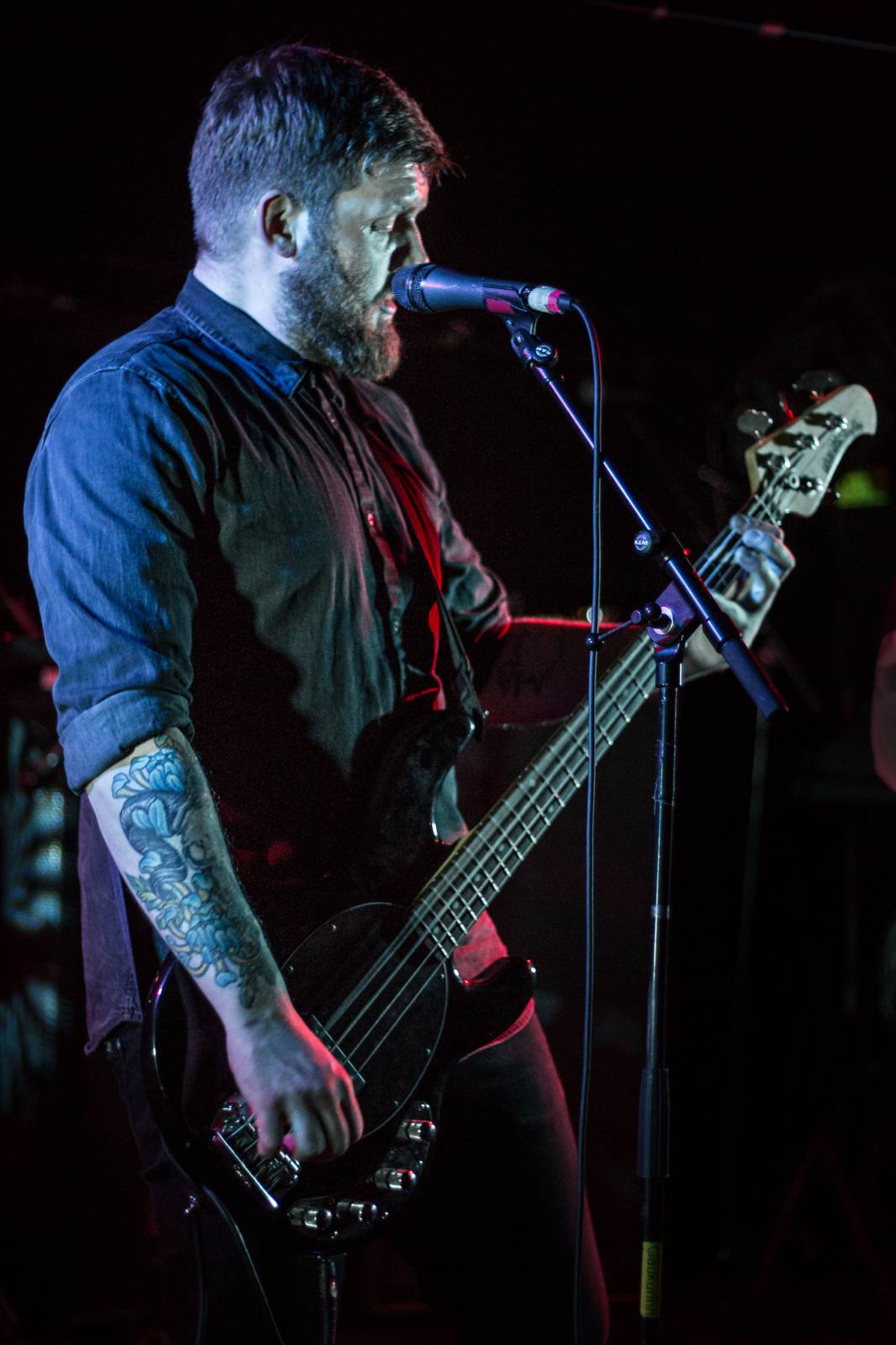 Future Figment - Grit Teeth - Mercy Buckets - Endless Dark @Reykjavik ...