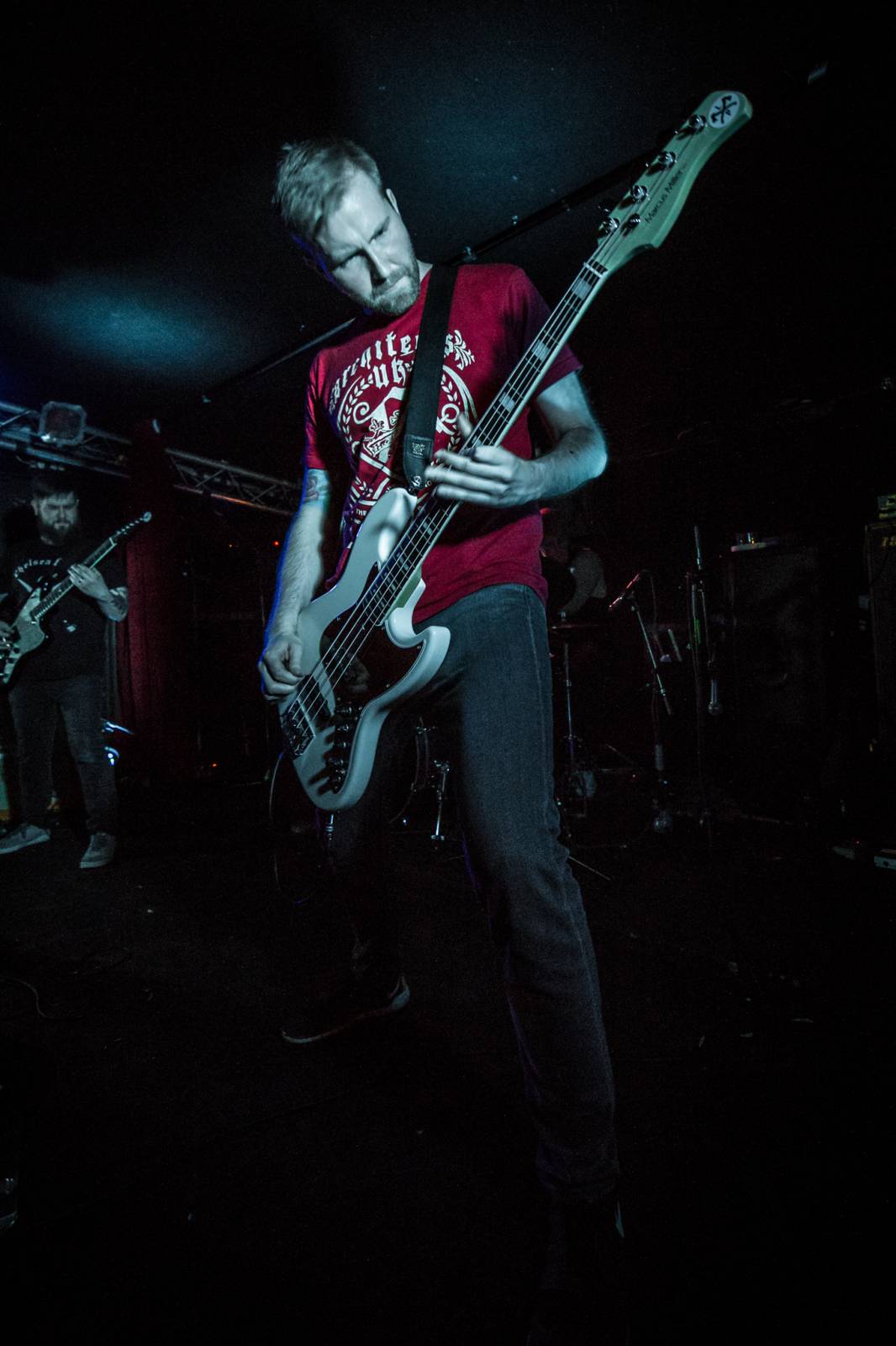 Future Figment - Grit Teeth - Mercy Buckets - Endless Dark @Reykjavik ...