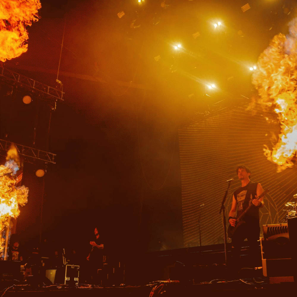 GOJIRA Live in VOA Metal Fest : Photos galeries - Spirit of Metal Webzine
