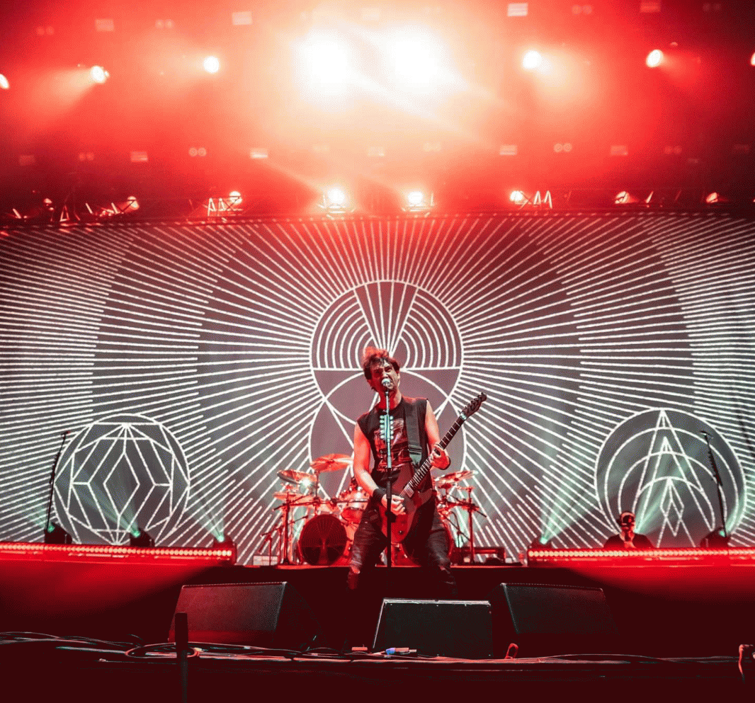 GOJIRA Live in VOA Metal Fest : Photos galeries - Spirit of Metal Webzine