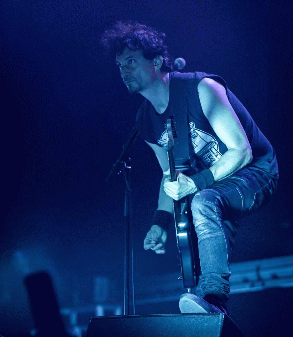 GOJIRA Live in VOA Metal Fest : Photos galeries - Spirit of Metal Webzine