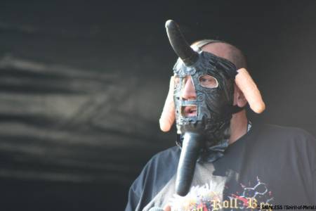 GUT - Death Feast Open Air 09 : Photos galeries - Spirit of Metal Webzine