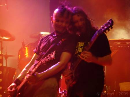 Ultra Vomit - discographie, line-up, biographie, interviews, photos