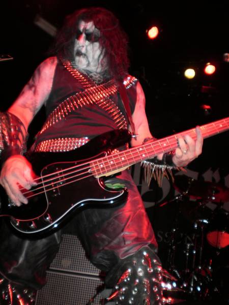 Gorgoroth (NOR) - discography, line-up, biography, interviews, photos