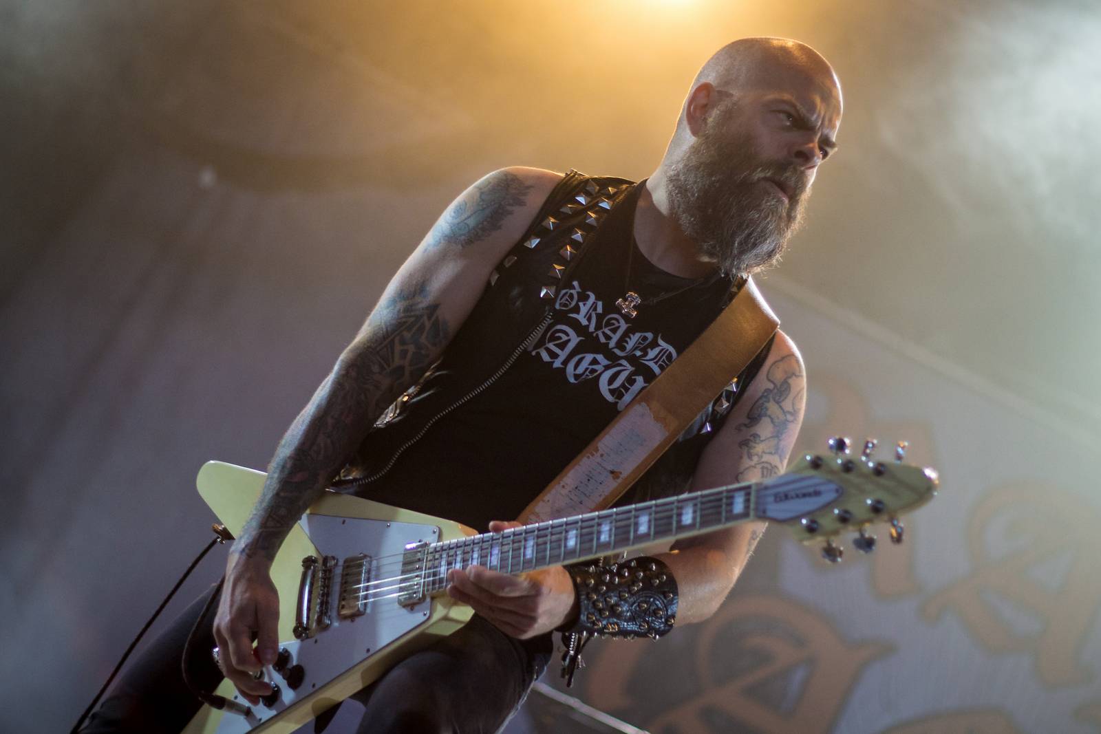 Grand Magus @Hellfest 2016 : Photos galeries - Spirit of Metal Webzine