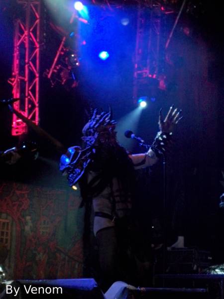 Gwar - discography, line-up, biography, interviews, photos