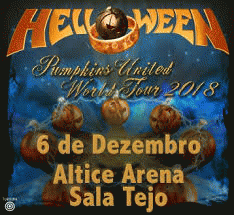 Helloween - discography, line-up, biography, interviews, photos