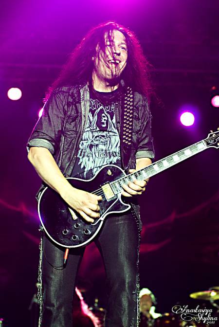 Hammerfall - MoR 2011 : Photos galeries - Spirit of Metal Webzine